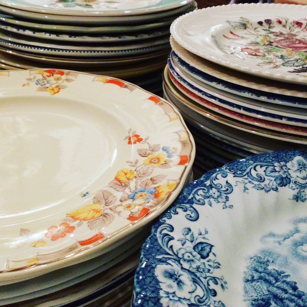 The Vintage Tableware Company